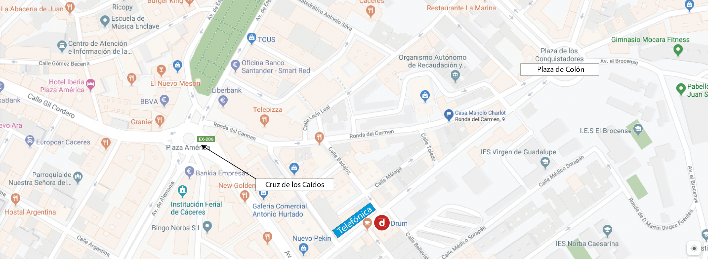 Dónde estamos? - DRUM